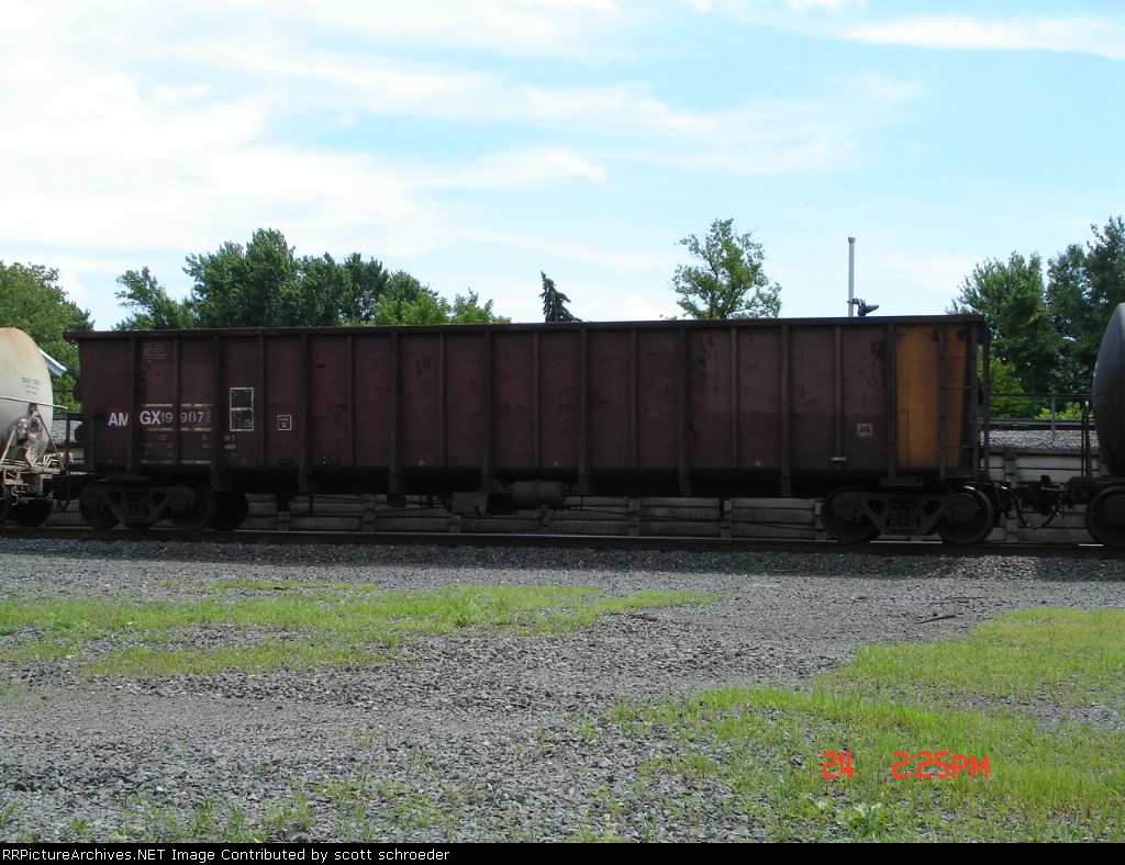 AMGX 199875 Gondola EB